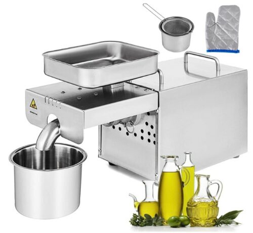 Olive Oil Press Machine For Home Use: A Buyer's Guide | Oliviada